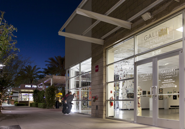 The Weather Room | IN FLUX