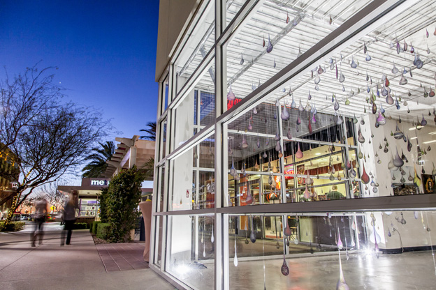 The Weather Room | IN FLUX